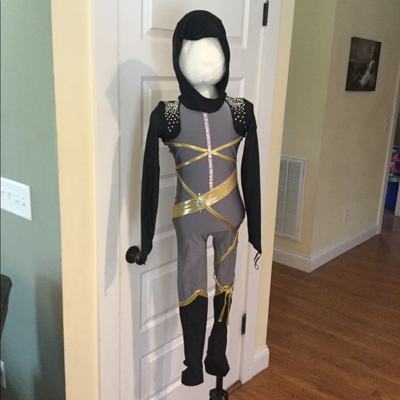 Mustard Seed Couture | Costumes | Custom Acro Dance Costume | Poshmark